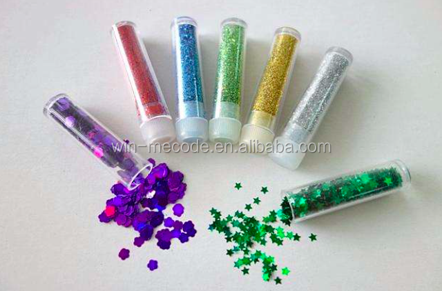 eyeshadow pigment glitter cosmetic grade nail pigment