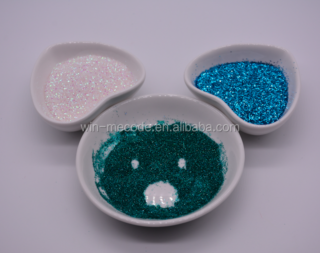 eyeshadow pigment glitter cosmetic grade nail pigment