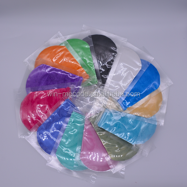 copper color mica pigment powder metallic pigment