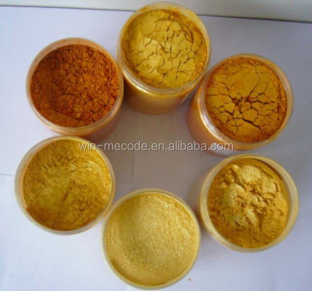 Metallic Powder Pigments for Self Levelling Epoxy Resin Flooring Paint