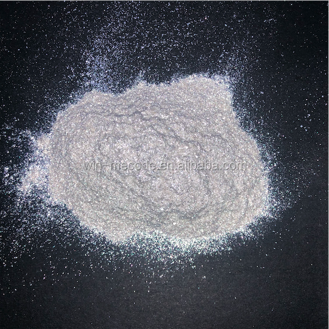 white mica powder pearl pigment