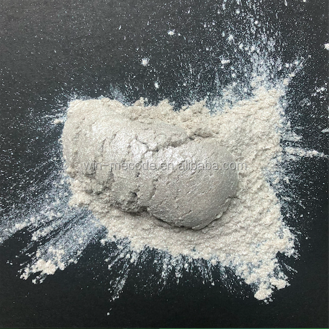 white mica powder pearl pigment