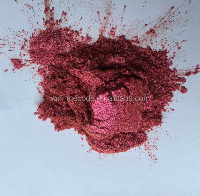 mica powder pigment for car painting chameleon pigment