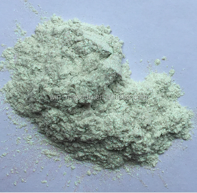 mica powder pigment for car painting chameleon pigment