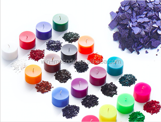 soy wax pigment paraffin candle dye wax dye