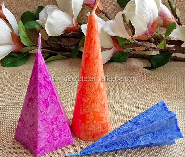 Wholesale high quality colorant for candle making mica pigment