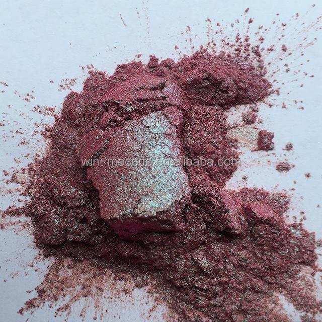 wholesale holographic pigment chameleon powder for auto paint