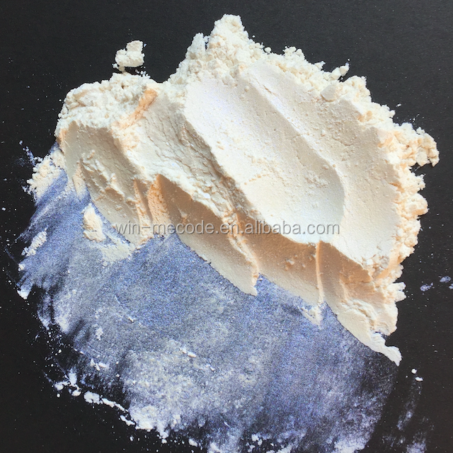 High shine pearl pigment powder cosmetic mica powder resin pigment