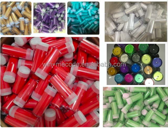 hot sell product  makeup pigment  24 jars color mica powder