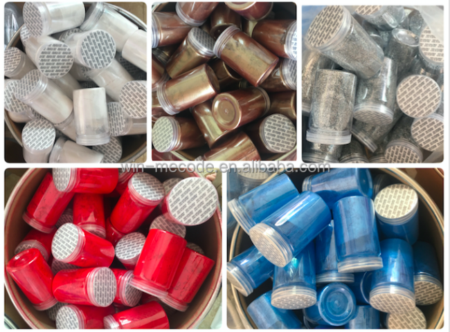 Metallic Powder Pigments for Self Levelling Epoxy Resin Flooring Paint