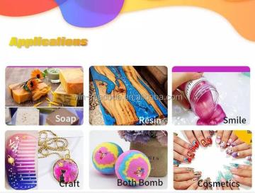 Epoxy Resin Dye  24 Mica Powder for Epoxy Set  Epoxy Resin Color Pigment for resin