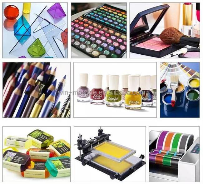 25 Color Kit Mica Powder for Epoxy Resin  Mica Powder 25 Color set