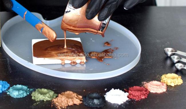 25 Color Kit Mica Powder for Epoxy Resin  Mica Powder 25 Color set