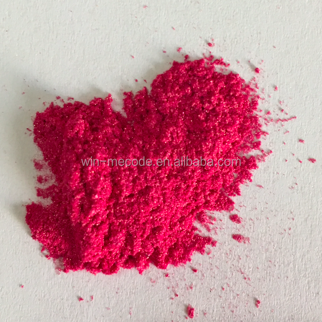 wholesale Pearlescent makeup eyeshadow pigment mica powder