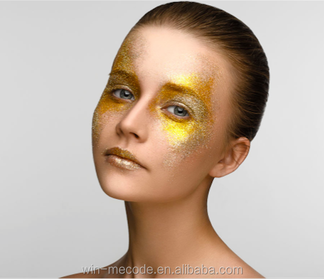 wholesale Pearlescent makeup eyeshadow pigment mica powder