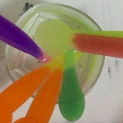 China Plastic Functionality Filler PE Thermochromic Masterbatch for sale