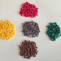 China Plastic Functionality Filler PE Masterbatch Thermochromic Masterbatch Color changing Maseterbatch for sale