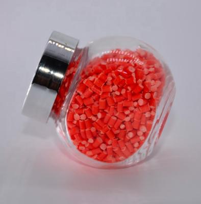 China Blue Color Change to Color Plastic Injection PE Masterbatch Changing Color Masterbatch for sale