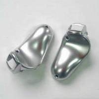 China mirror chrome effect metallic pigment silver paste for sale