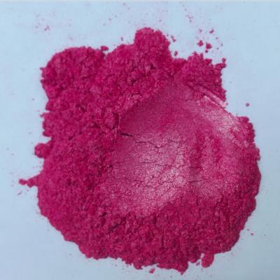 China pearlescent pigment for candles / Soap /Slime making for sale