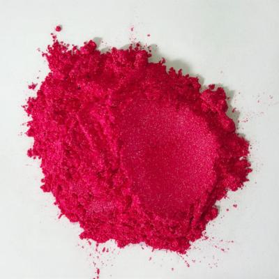 China pearlescent pigment for candles / Soap /Slime making for sale