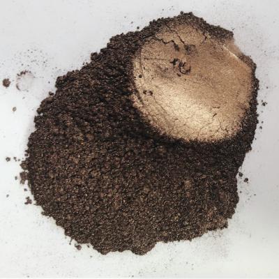 Quality Gold Bronze Powder Floor Wall Tiles Colorant Epoxy Flooring Pigments for sale