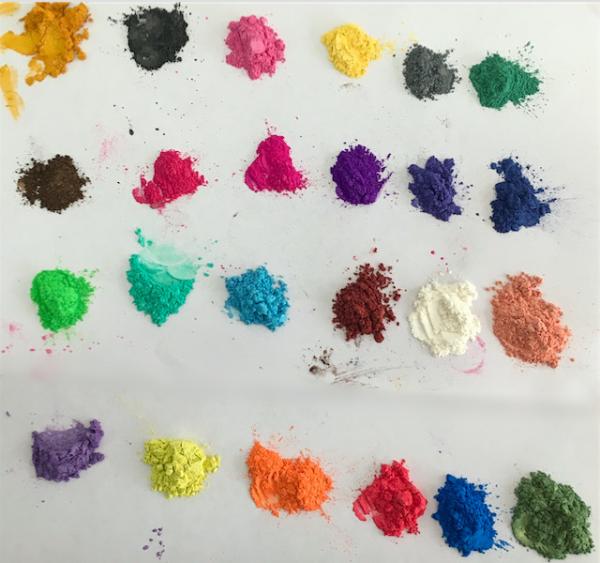 Quality Gold Bronze Powder Floor Wall Tiles Colorant Epoxy Flooring Pigments for sale