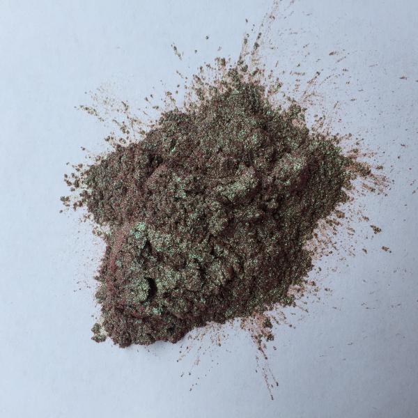 Quality Chameleon Nail Powder Chrome Pigment Glitters,Colorshift Pearl Pigments for sale