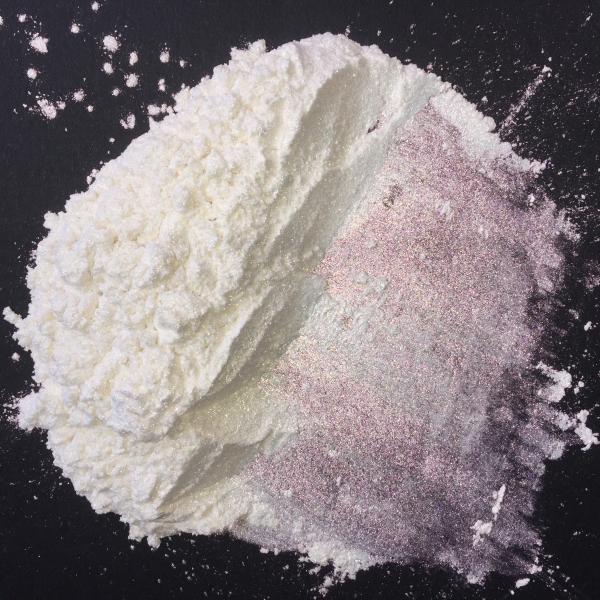 Quality crystal pearl pigment powder for sale