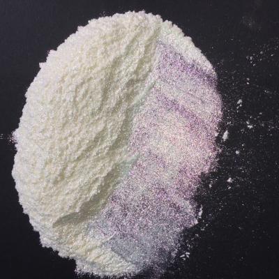 Quality crystal pearl pigment powder for sale