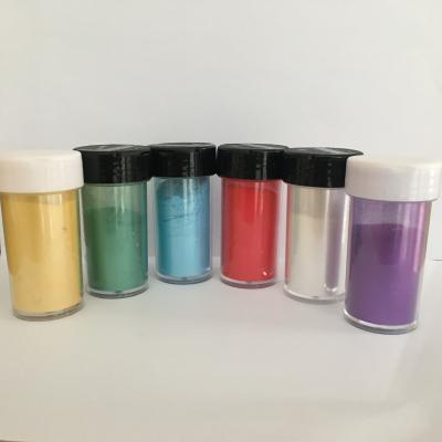Quality resin color pigment eye makeup pigments colors iron oxide red for sale