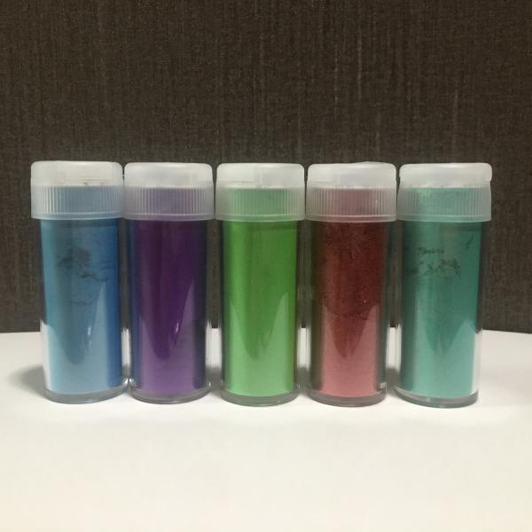 Quality natural mica powder pearl pigment metallic pigment for sale