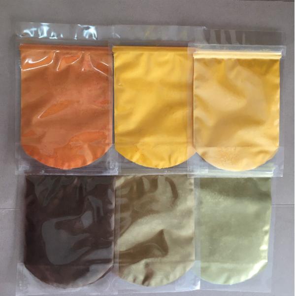 Quality cosmetic pigment makeup eyeshadow nail pigment natural mica for sale