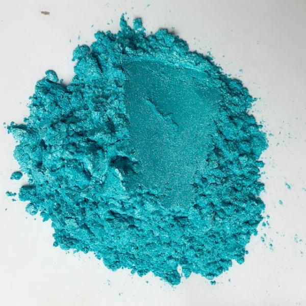 Quality Epoxy Resin Pigment Mica Pigments For Art Floor Coating Metallic Pigment for sale