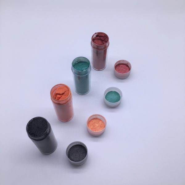 Quality cosmetic eyeshadow nail pigment natural mica powder lipstick pigment for sale