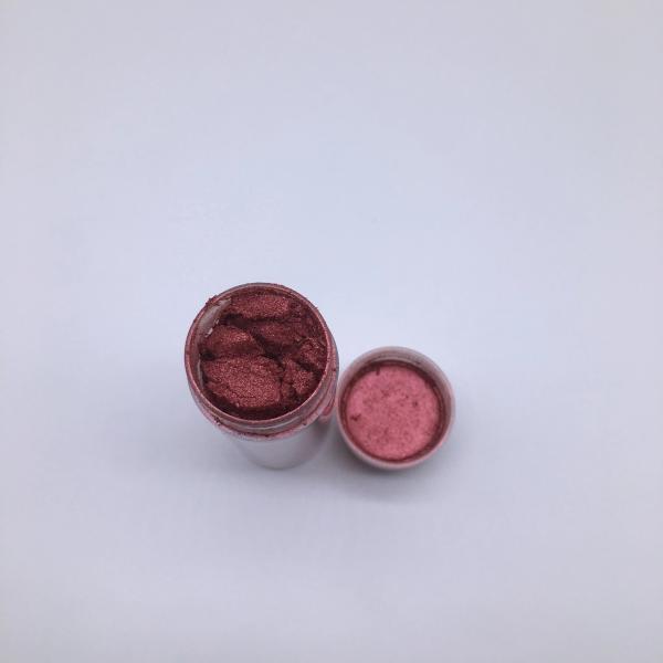 Quality Deep Red Metallic Pigment For Epoxy Resin Pigment Mica Powder for sale