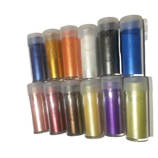 Quality floor coating epoxy resin pigment resin dye mica powder for sale