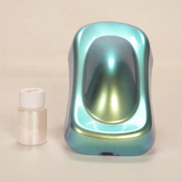 Quality New Product Bulk Epoxy Floor Coating Pigment Pearlescent Pigment Color Shifting for sale
