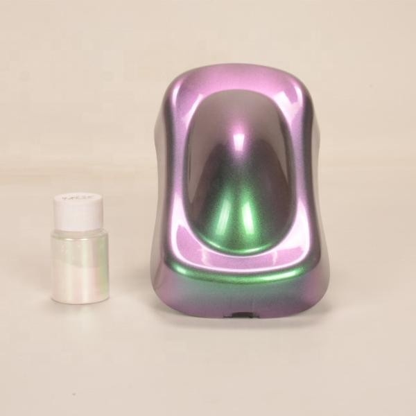 Quality New Product Bulk Epoxy Floor Coating Pigment Pearlescent Pigment Color Shifting for sale