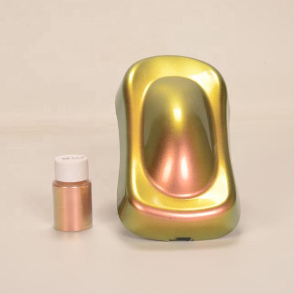 Quality New Product Bulk Epoxy Floor Coating Pigment Pearlescent Pigment Color Shifting for sale