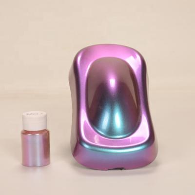 Quality New Product Bulk Epoxy Floor Coating Pigment Pearlescent Pigment Color Shifting for sale