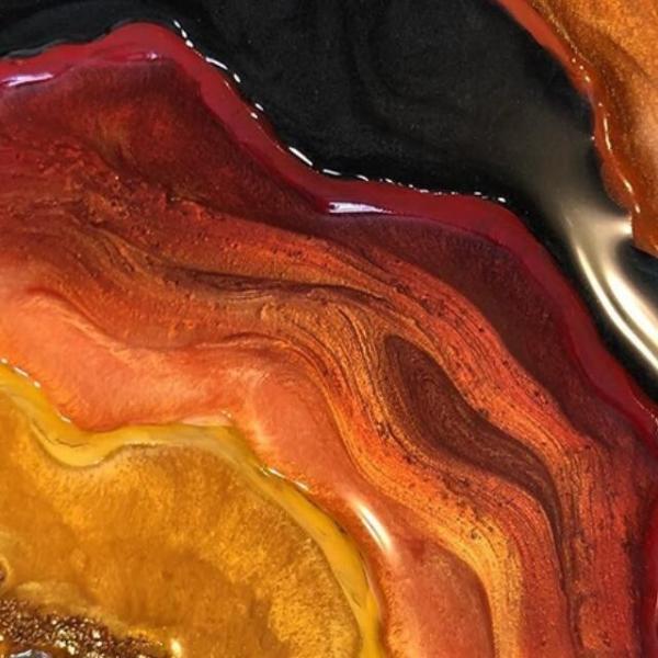 Quality resin pearl pigment mica powder pearlescent pigment for sale