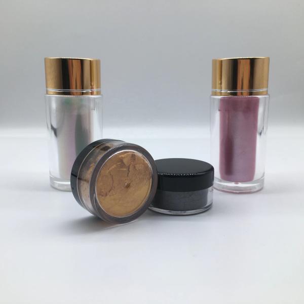 Quality Non-toxic Cosmetic Pigment Pearlescent pigment mica colors powder for cosmetics for sale