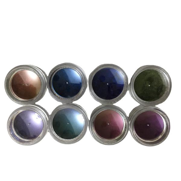 Quality wholesale Pearlescent makeup eyeshadow pigment mica powder for sale