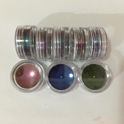 Quality wholesale Pearlescent makeup eyeshadow pigment mica powder for sale