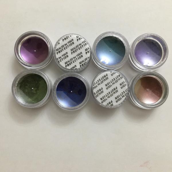 Quality wholesale Pearlescent makeup eyeshadow pigment mica powder for sale