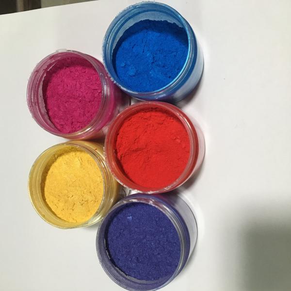 Quality 50g/jar Epoxy Resin Mica Powder Pigment For Nail Art Craft Products DIY for sale