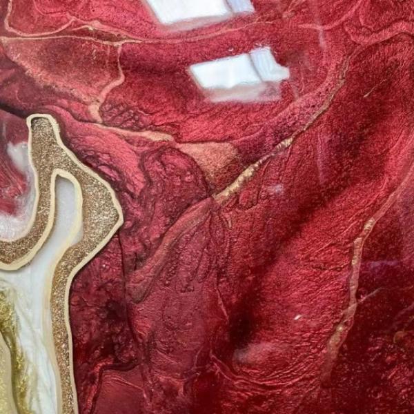Quality natrual mica powder epoxy resin pigment DIY resin craft dyes for sale