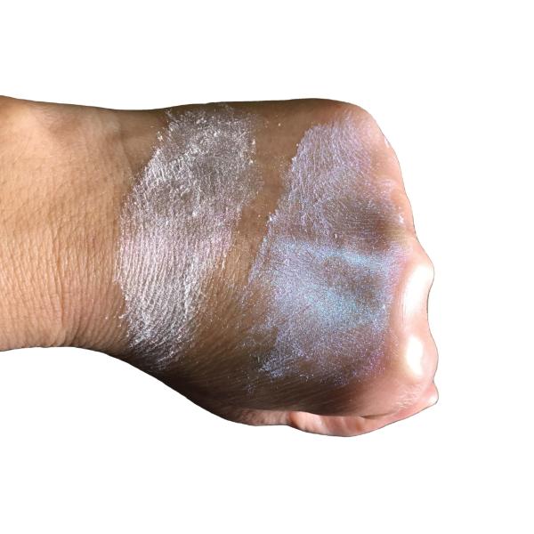 Quality Color Changing Car Paint Pearl Pigment Makeup Eye Shade Chameleon Mica Powder for sale