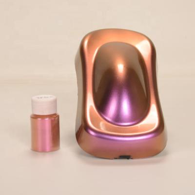 Quality Chameleon pigment Colorshift Pearl Pigment For Car Paint Chameleon for sale